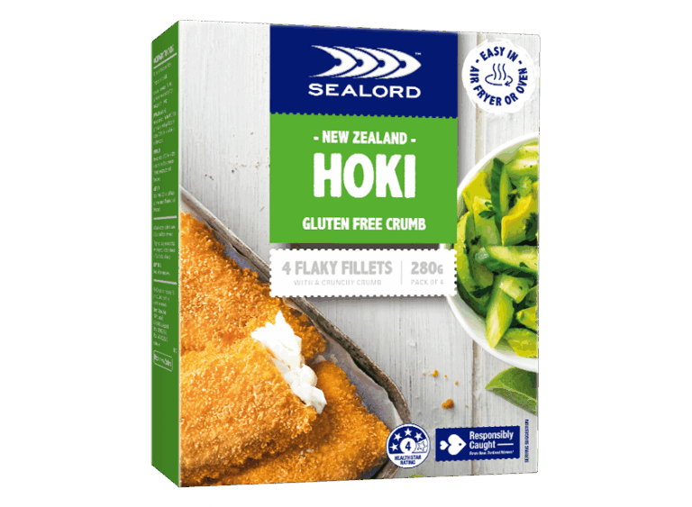 Our Retail Range – Sealord